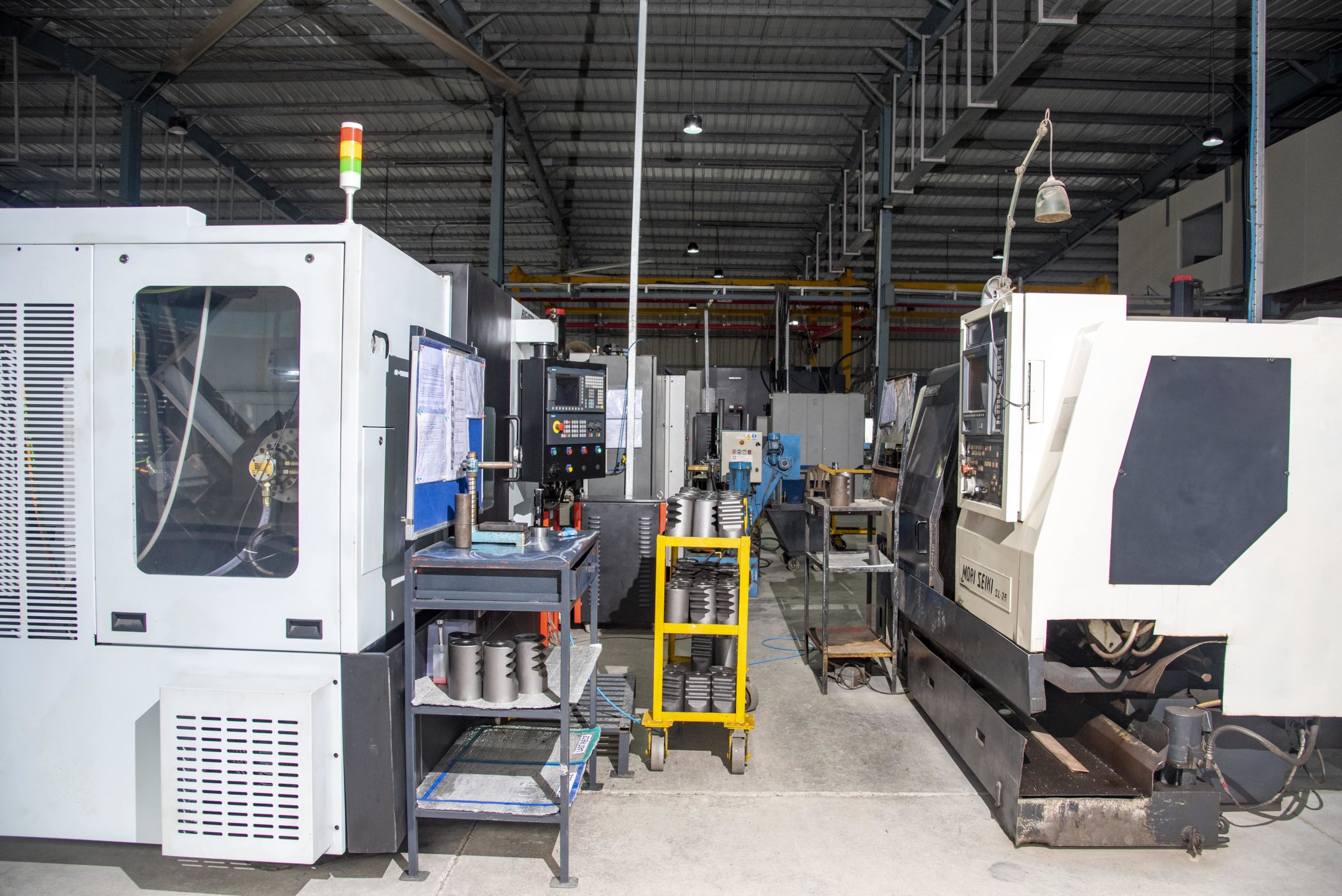 Infrastructure – Globewin