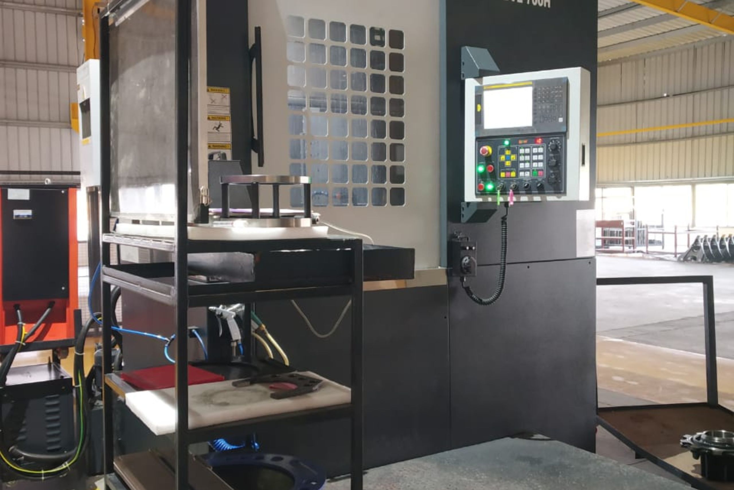 Infrastructure – Globewin