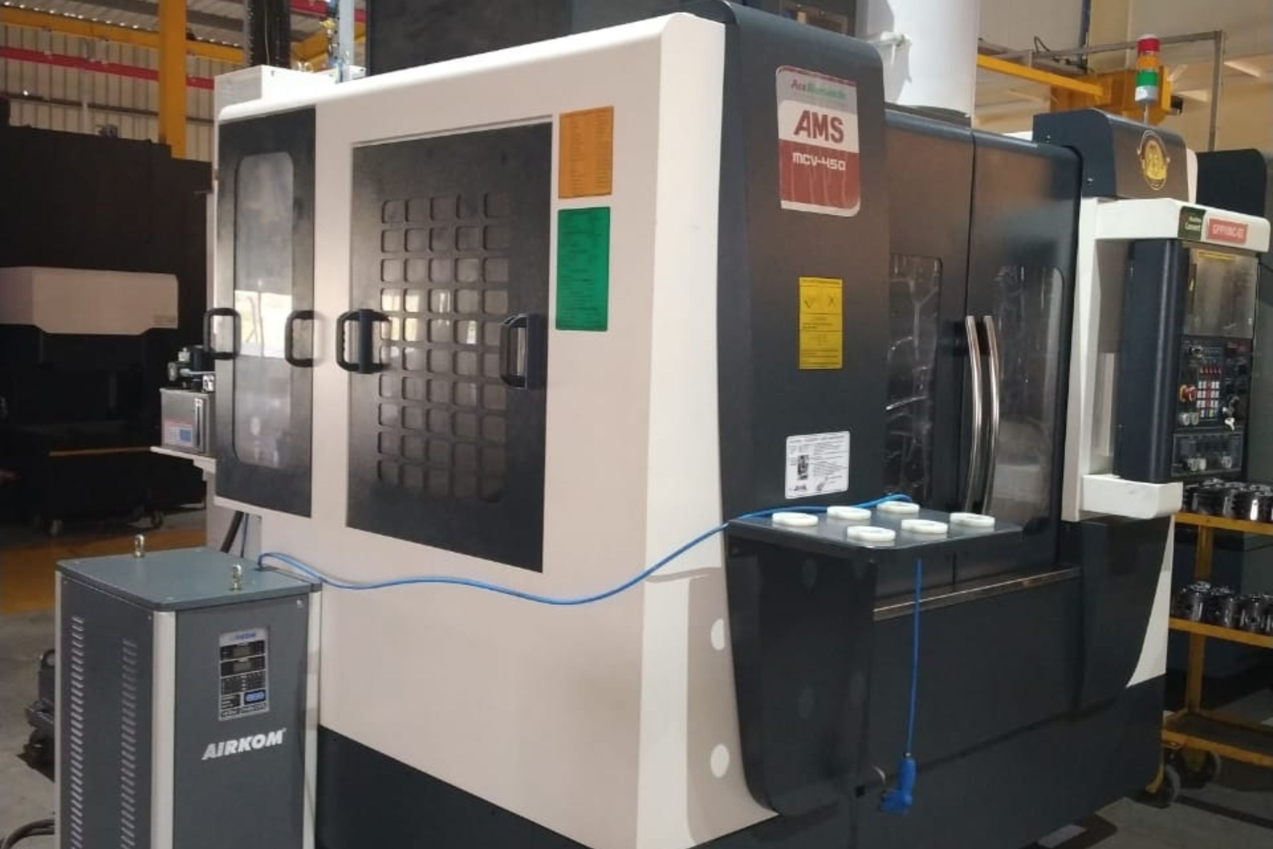 Infrastructure – Globewin