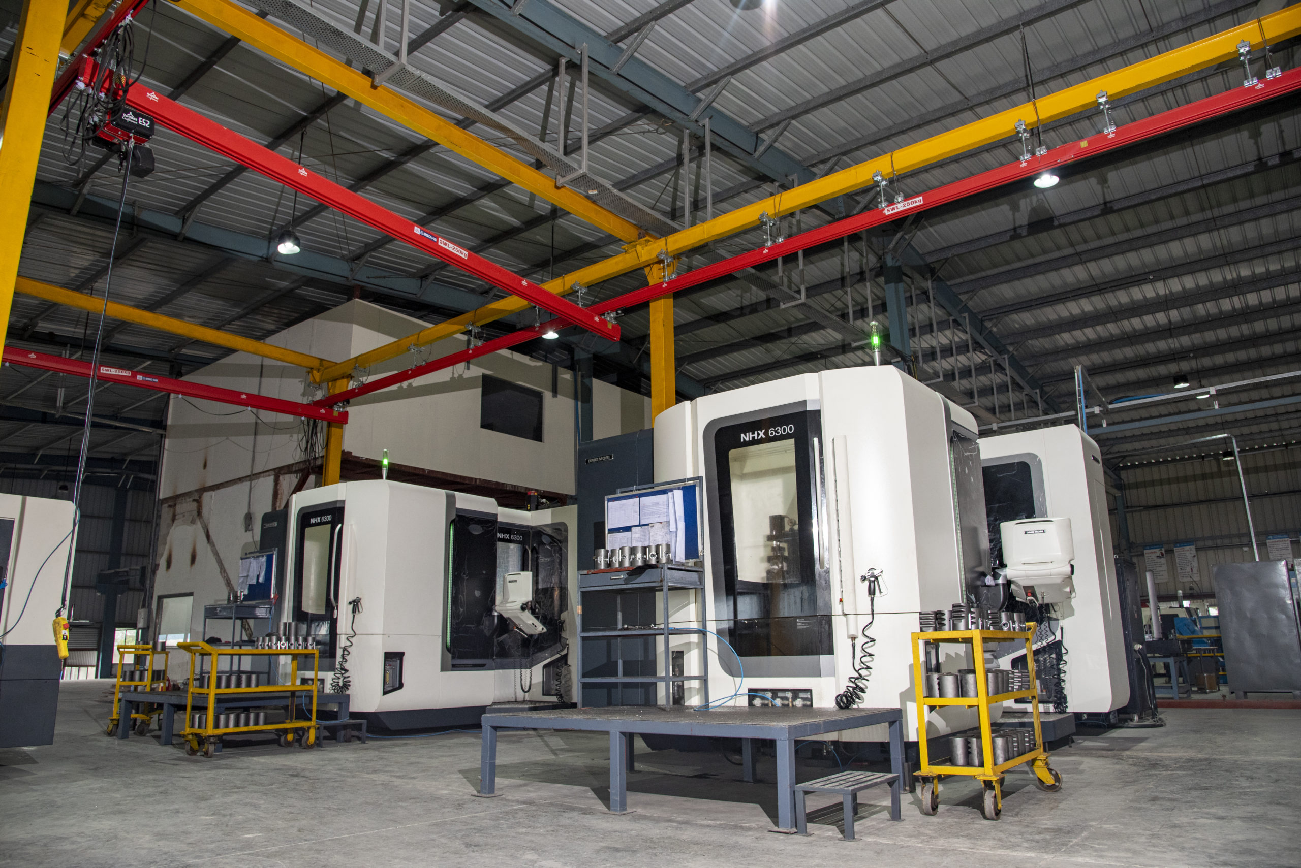 Infrastructure – Globewin