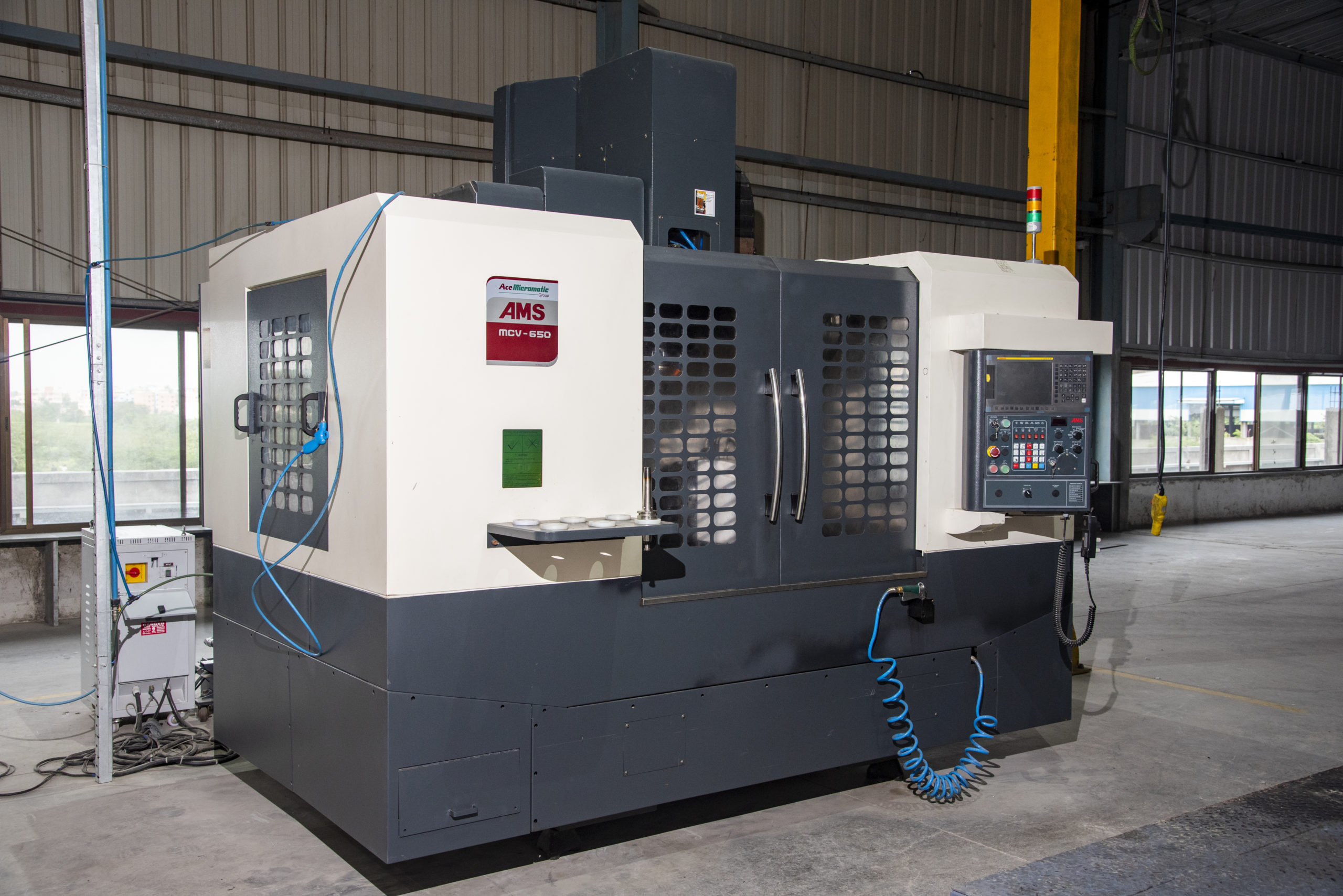 Infrastructure – Globewin