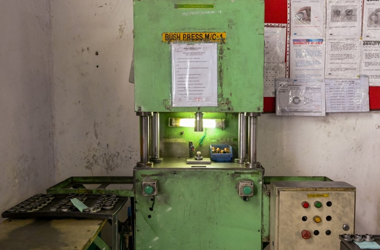 Infrastructure – Globewin